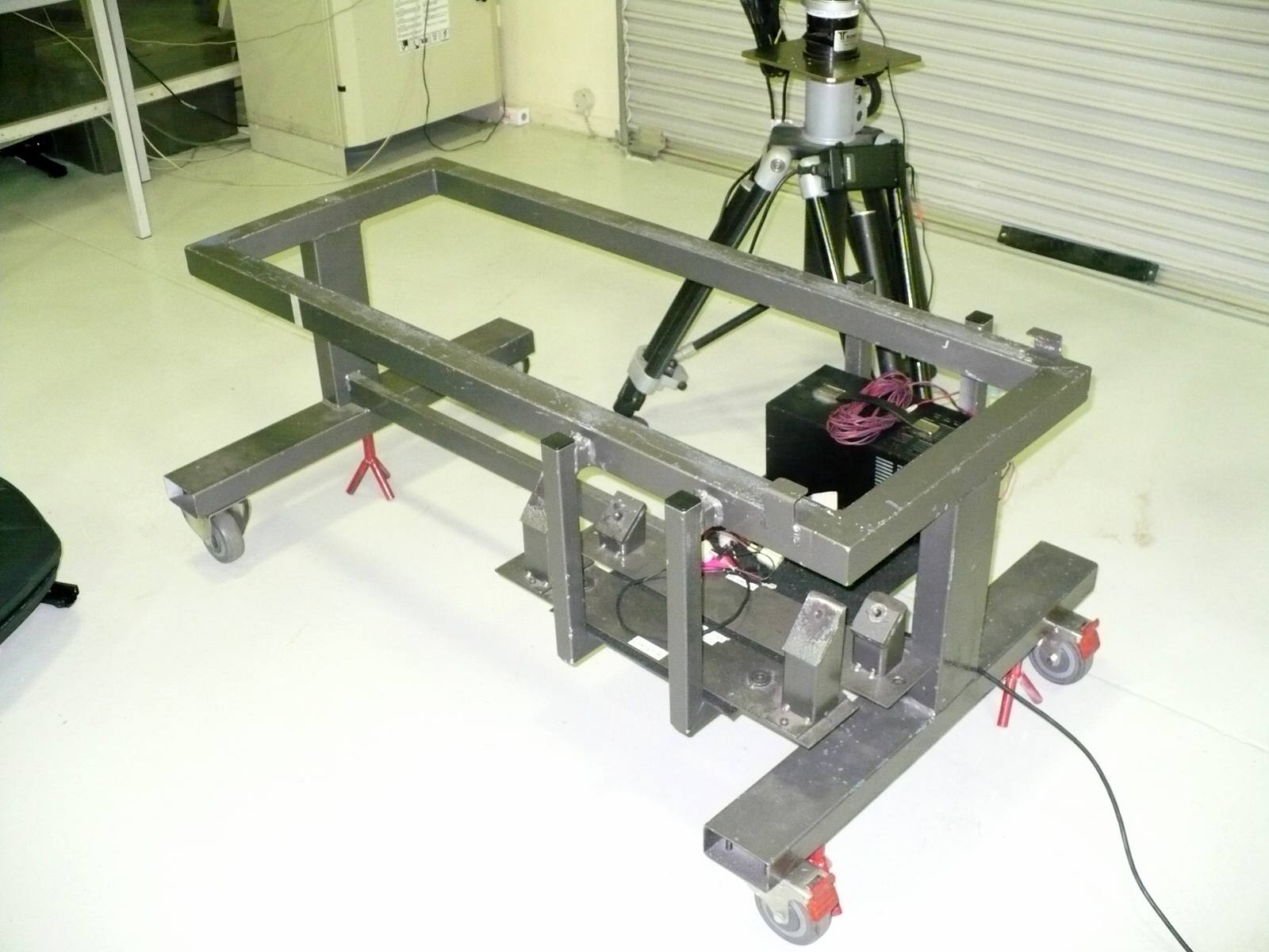 H-Point Trolley_02 | ProtoFab Engineering Australia
